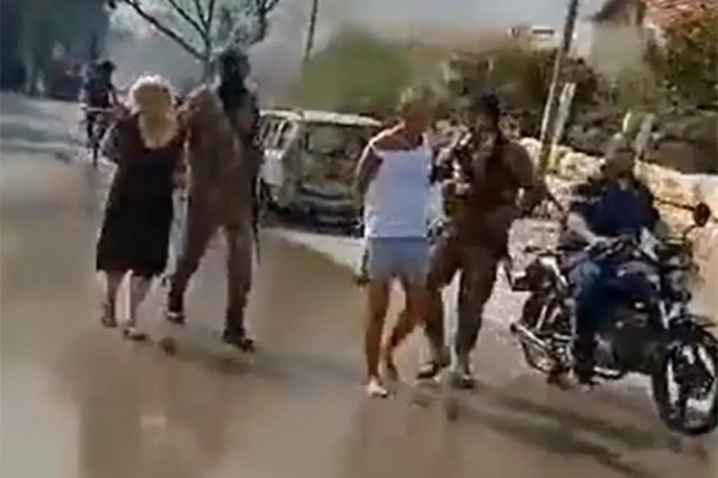 Hamas warns Israel to Kill Hostages, After Israel Orders to Seize gaza ...