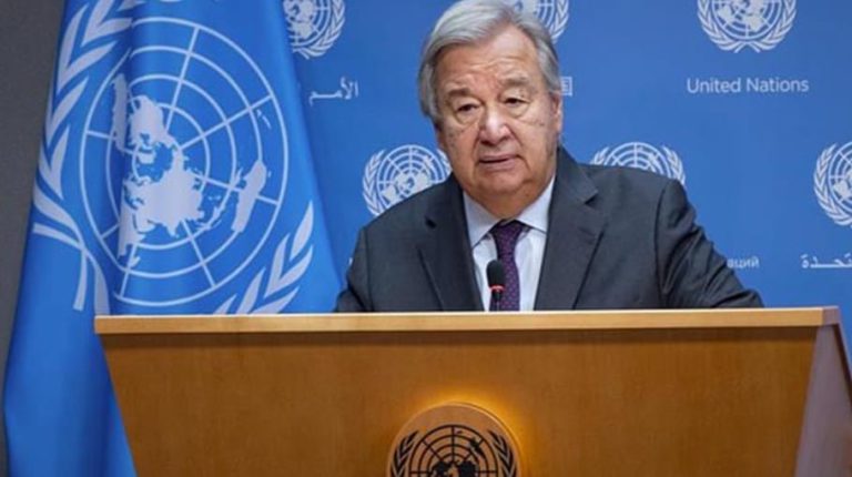 Israel cuts Power and Water Supply to United Nation Camps in Gaza ...