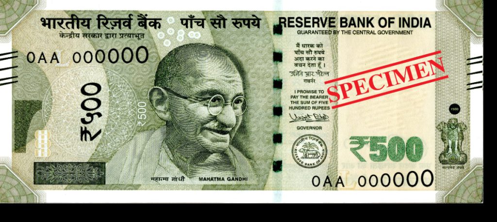 Do You Own a Rs 500 Note? New RBI Notification Is a Must-Read. | The ...