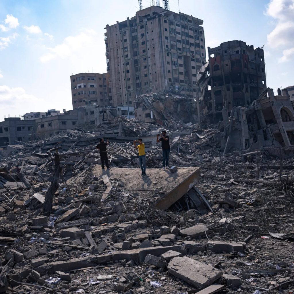 Israel-Palestine Conflict- A Closer Look at Historical Roots and Future ...