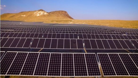 UAE Unveils World’s Largest Solar Power System with the Inauguration of ...