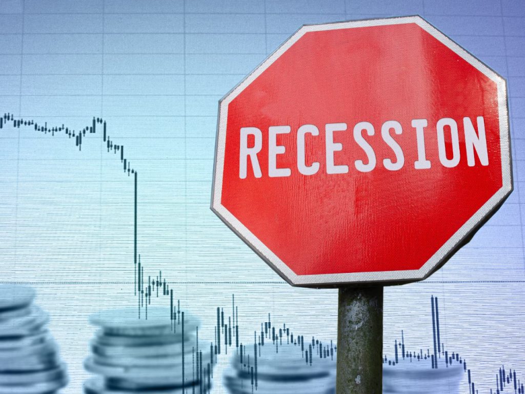 UK Economic Contraction Sparks Growing Concerns of Impending Recession ...
