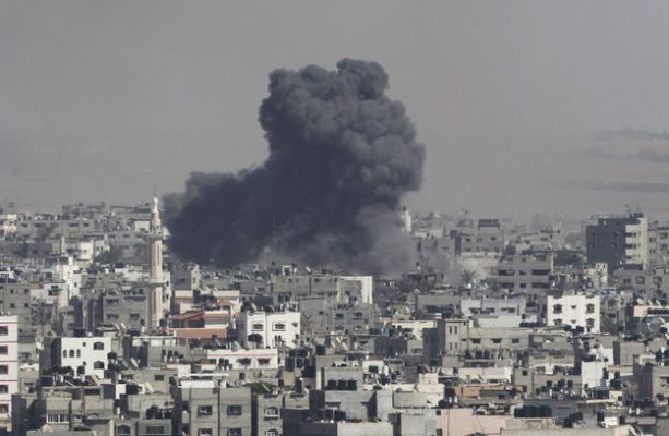 Israel-Gaza Conflict Escalates: Missile Fired from Yemen Hits Central ...