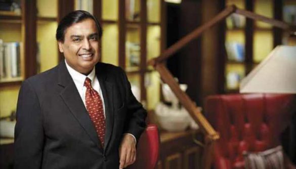 Mukesh Ambani Rejoins $100 Billion Club as Market Rally Boosts Indian Billionaires’ Wealth | The ...