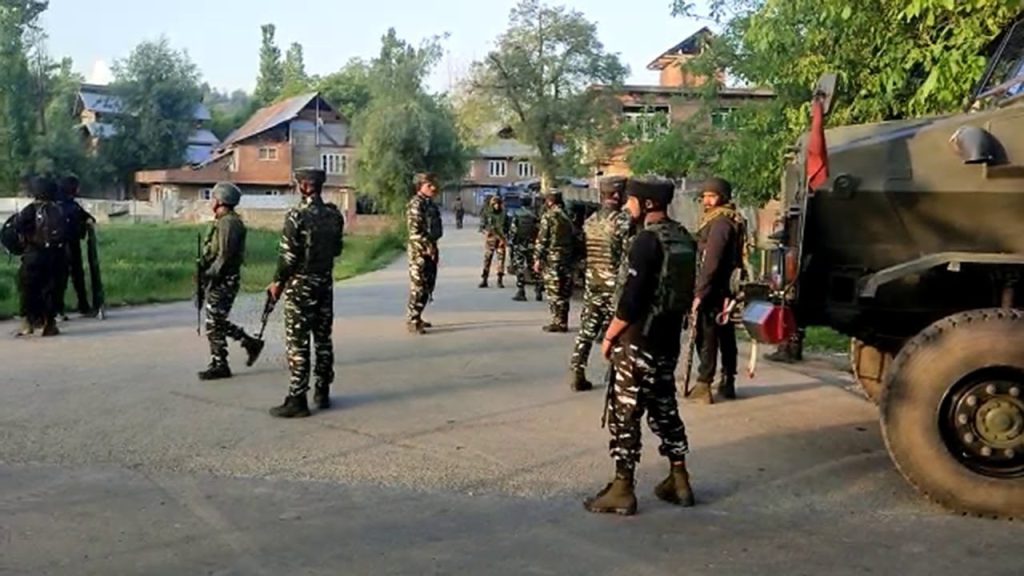 Pahalgam Terror Attack: 26 Including Tourists, Navy Officer Killed in Brutal Assault in Jammu ...